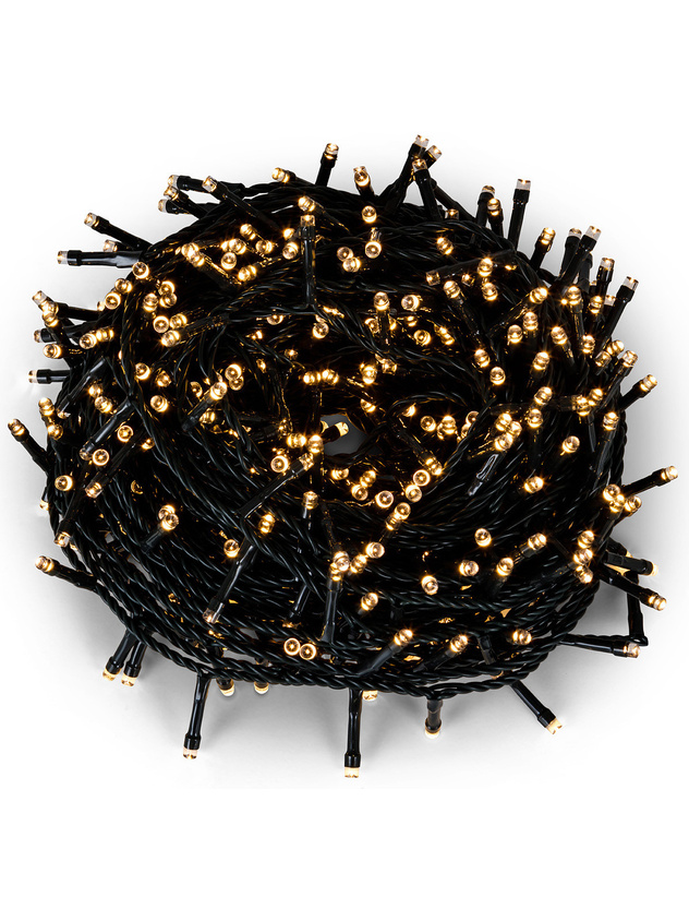 Luci natalizie: led, da esterno, lucine colorate e per albero - Coin