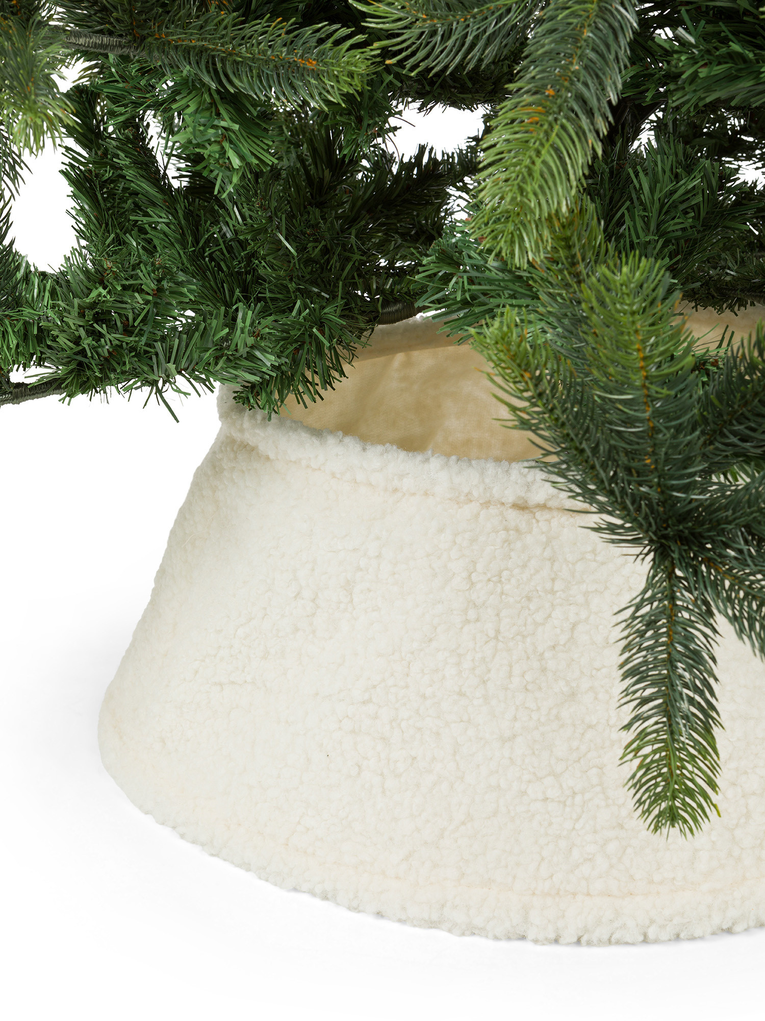 Copri base albero in tessuto morbido - Coin.it | Coin Ecom